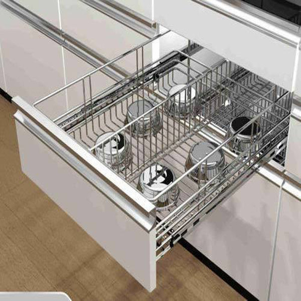 Buy Kitchen Cabinet Accessories Online in India