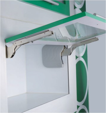 Buy SPRING FLAP SUPPORT OVERHEAD FITTING Online at Best Price