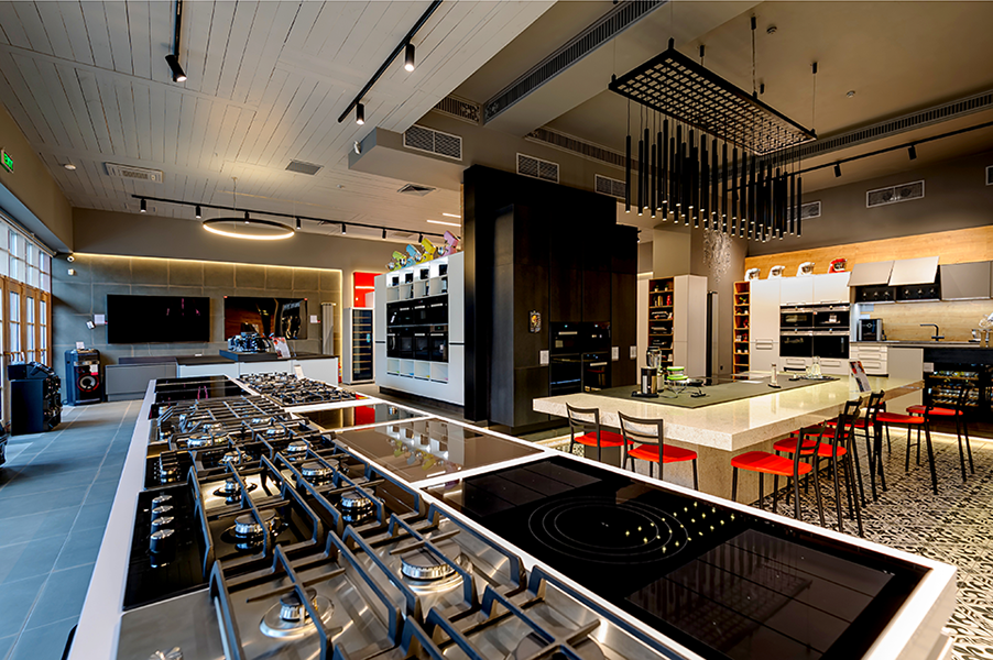 Built-In Home and Modular Kitchen Appliances Buy Online in India