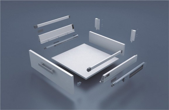 Buy MAGIC BOX WITH SINGLE RAIL - 185 mm Height Online at Best Price