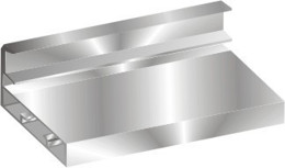 Buy Glass Shutter Profile Online at Low Price In India