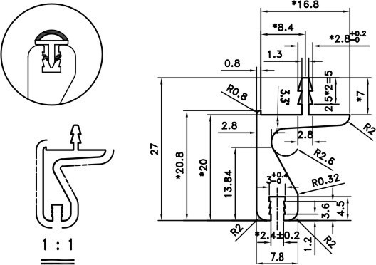 Buy Wall Unit Gola Profile Online at Best Price