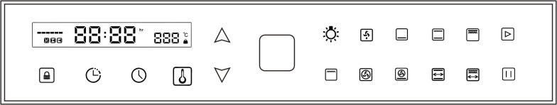 Buy PABLO-70 BUILT-IN OVEN Online at Best Price